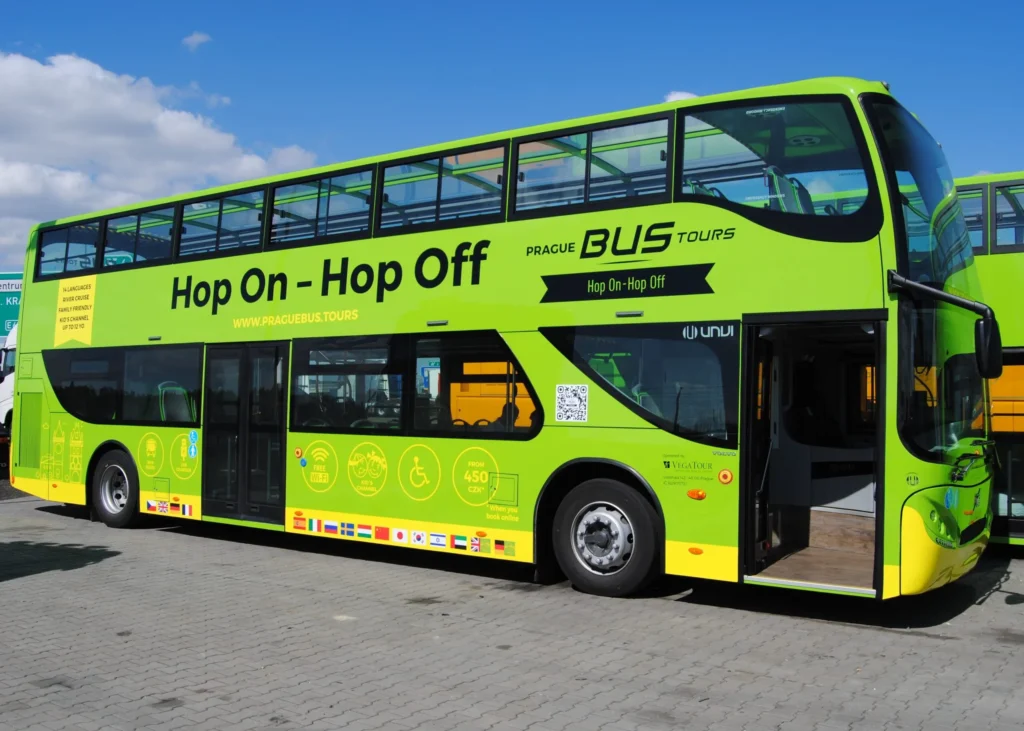 Excursiones en autobús por Praga - información y precios | Prague.org