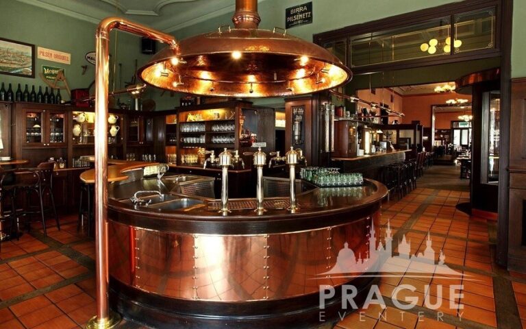🍽️ DIE 15 BESTEN Restaurants in Prag für 2026 | Prague.org