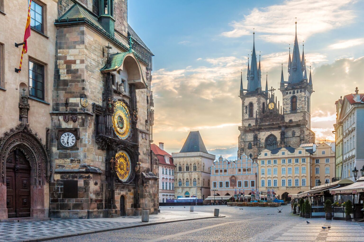 The Best Sights To View In Prague | Prague.org