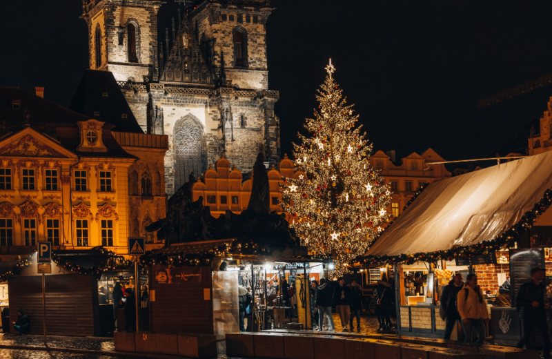 Six Magical Things to do in Prague on Christmas Day | Prague.org