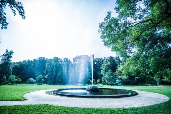 Relaxace v pražském parku Stromovka | Prague.org
