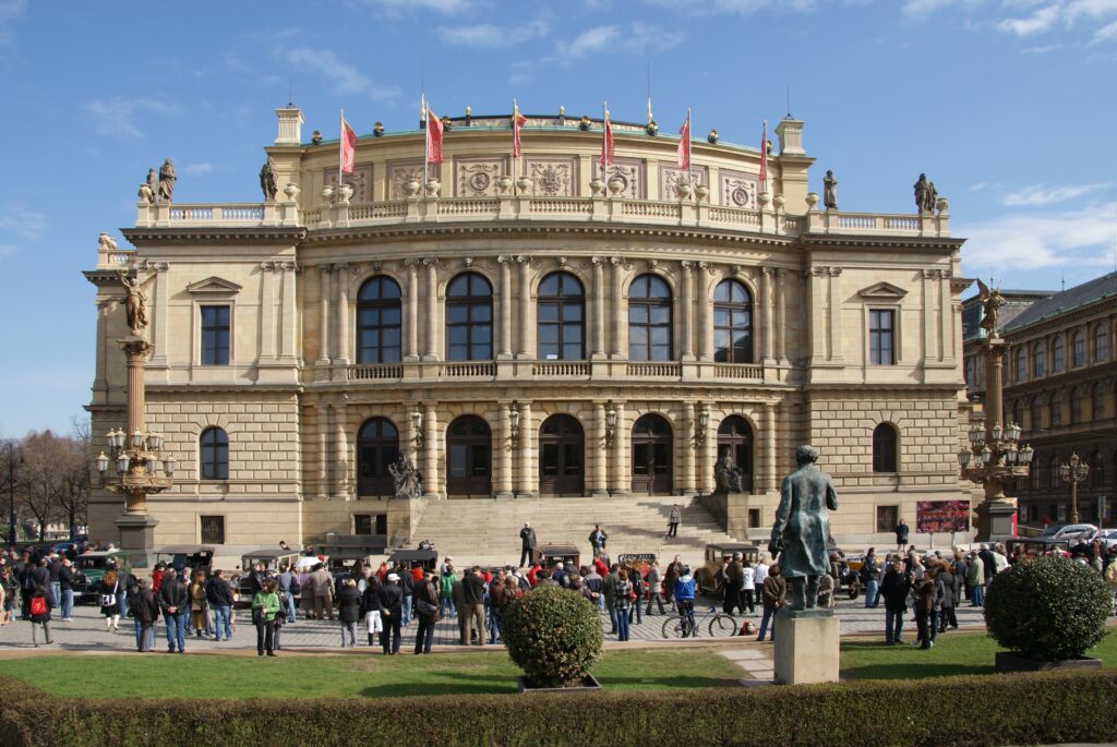 Rudolfinum | Prague.org