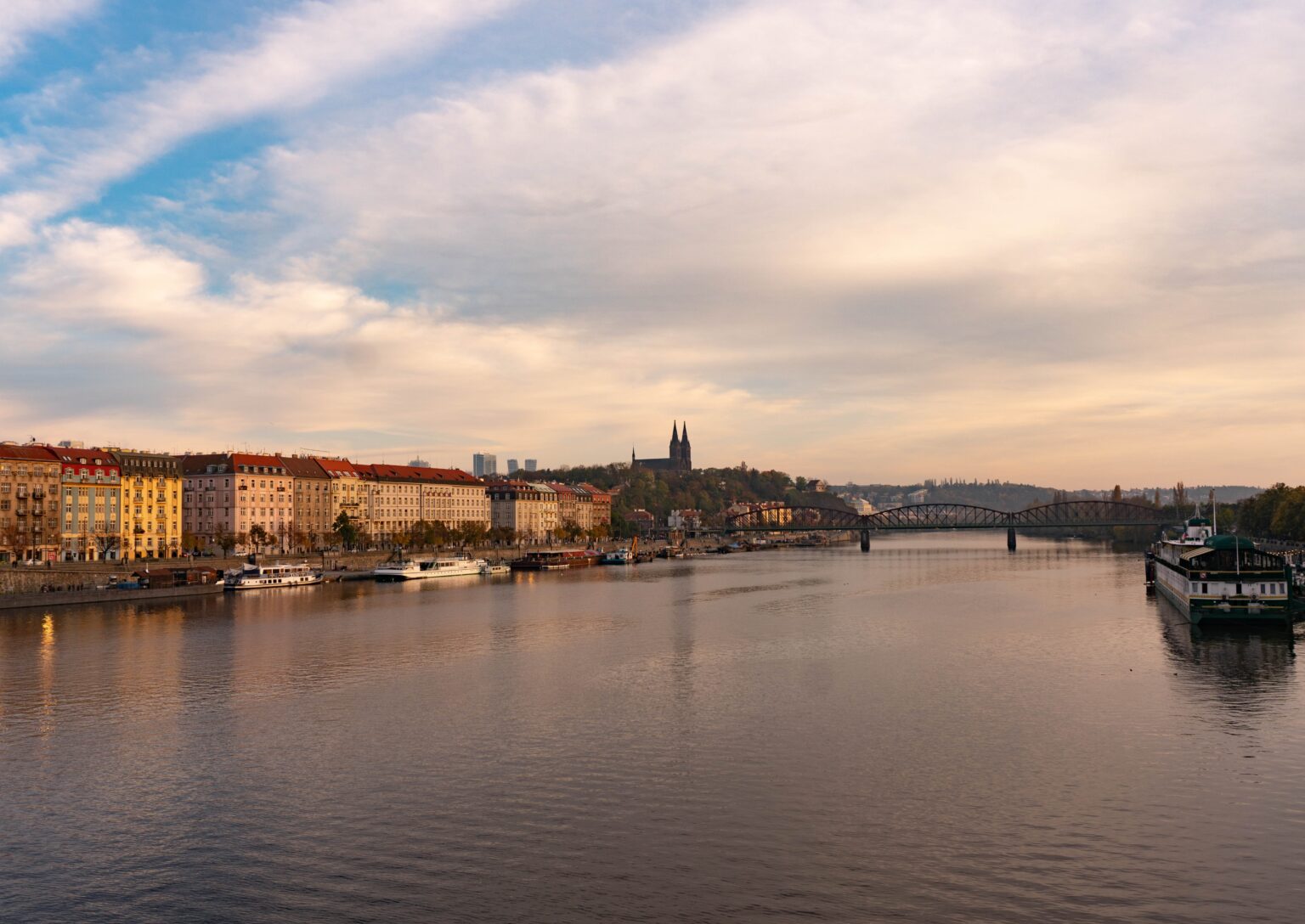 What is the river in Prague called? | Prague.org