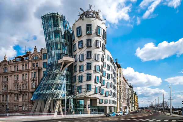 Dancing House: Prague's Modern Architectural Gem