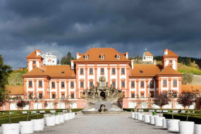 A Magnificent Baroque Castle - Troja Chateau | Prague.org