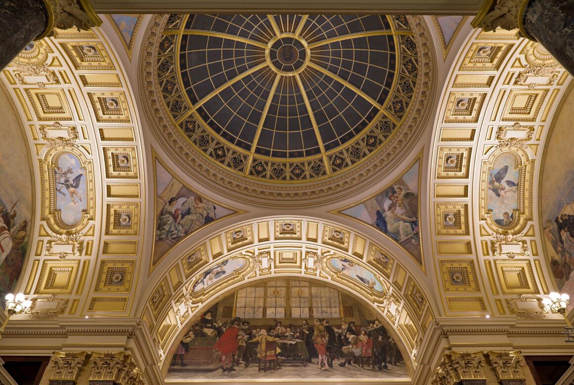 🏛️ Nationalmuseet i Prag | Prague.org