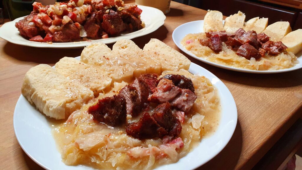 Food in Czechia to taste | Prague.org