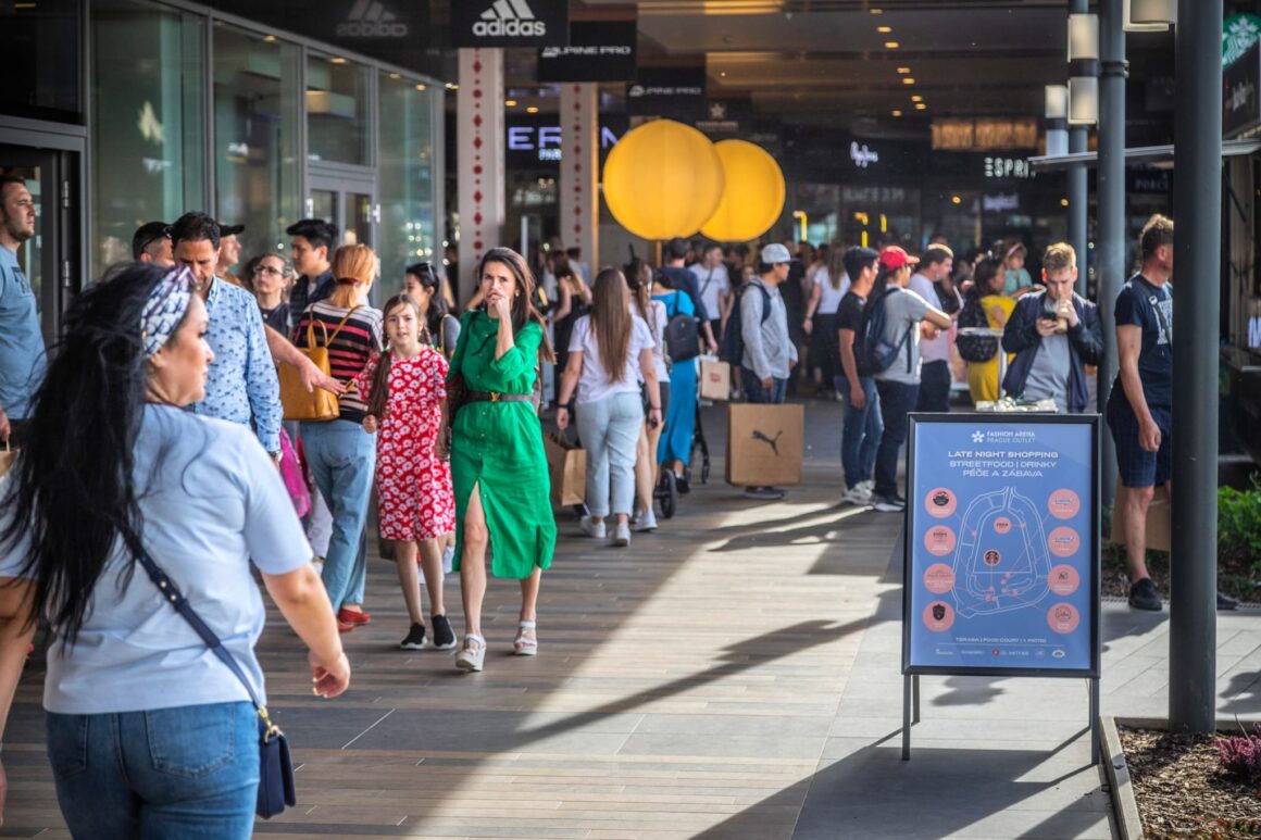 Les meilleurs endroits pour faire du shopping à Prague | Prague.org