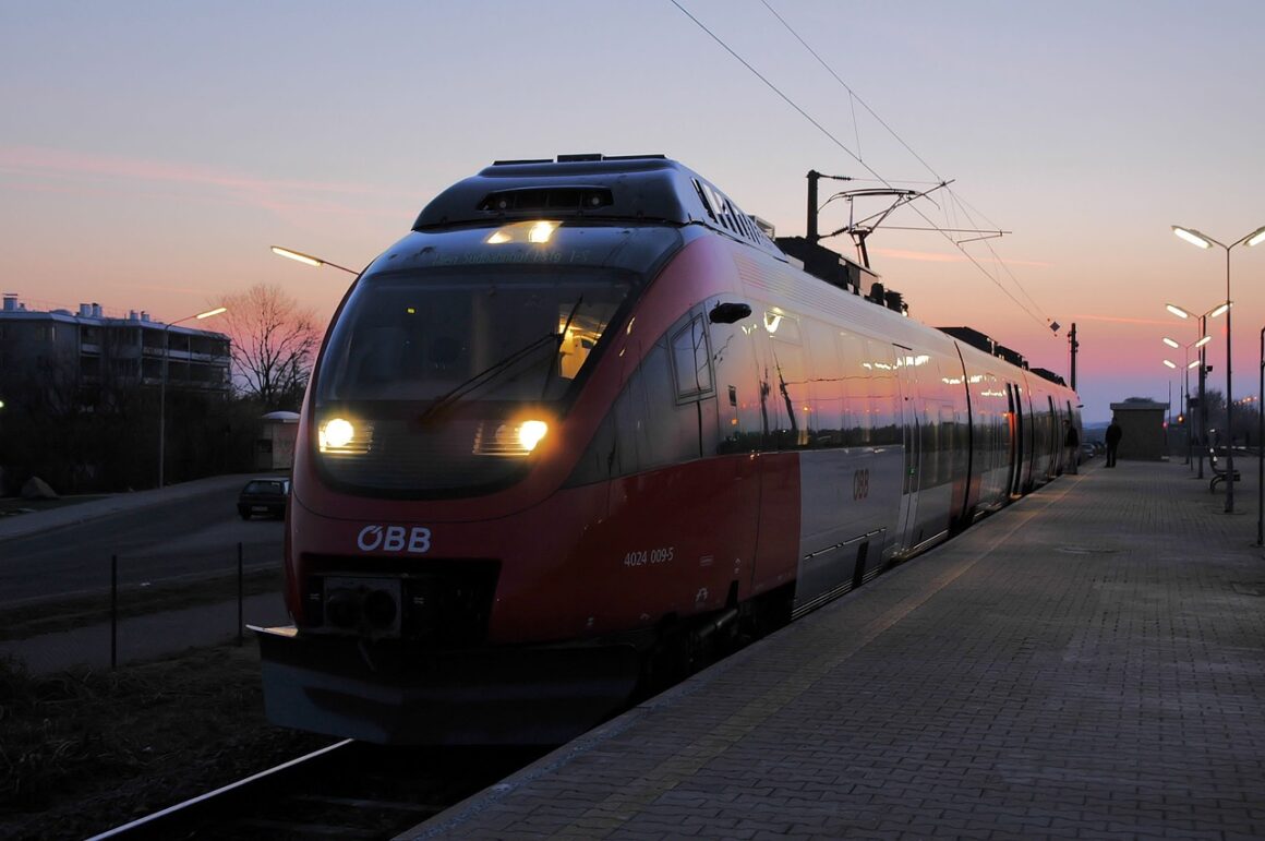 How To Get From Vienna To Prague - easiest way | Prague.org