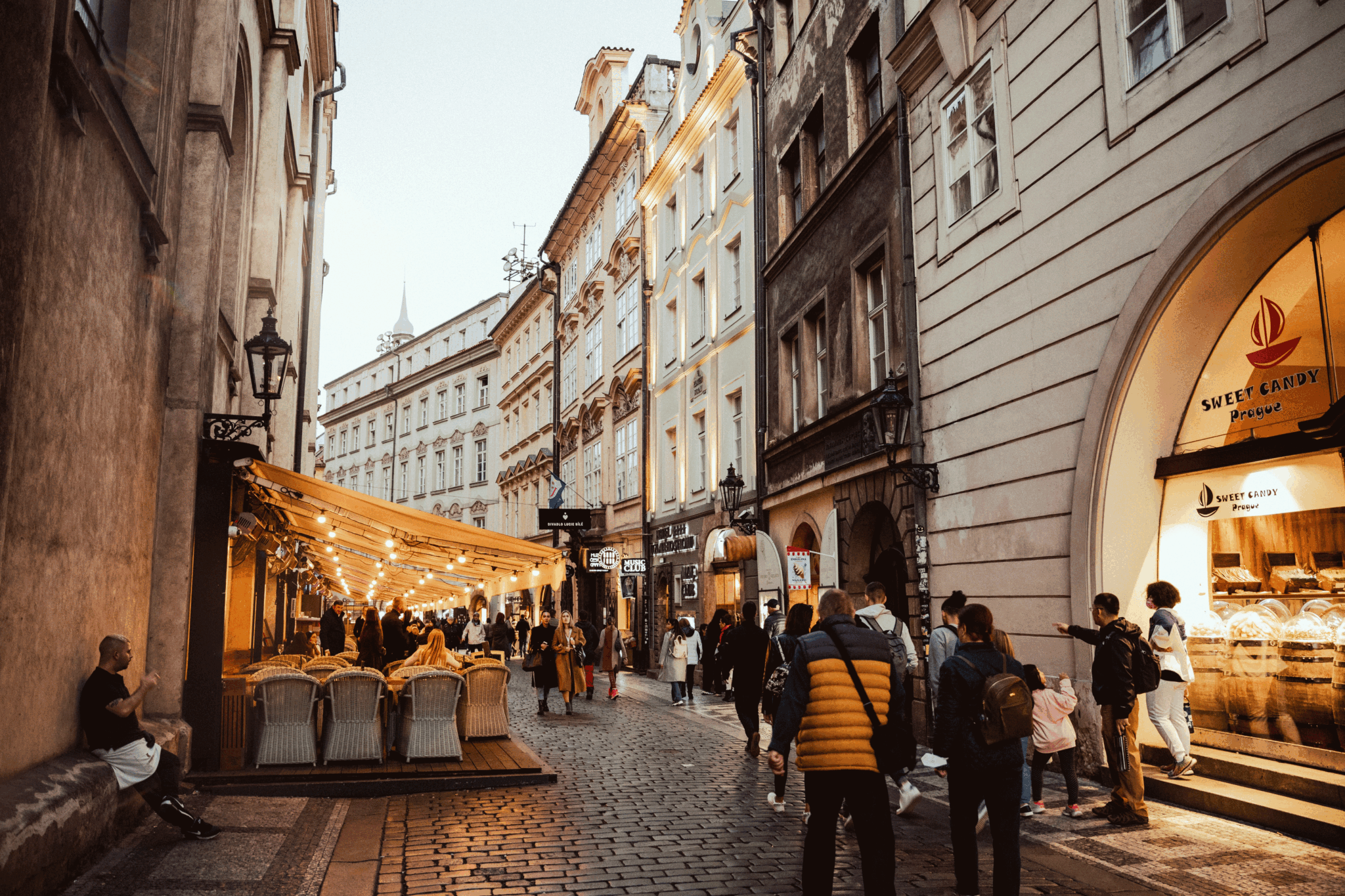 ¿Es segura Praga? Datos importantes a tener en cuenta | Prague.org