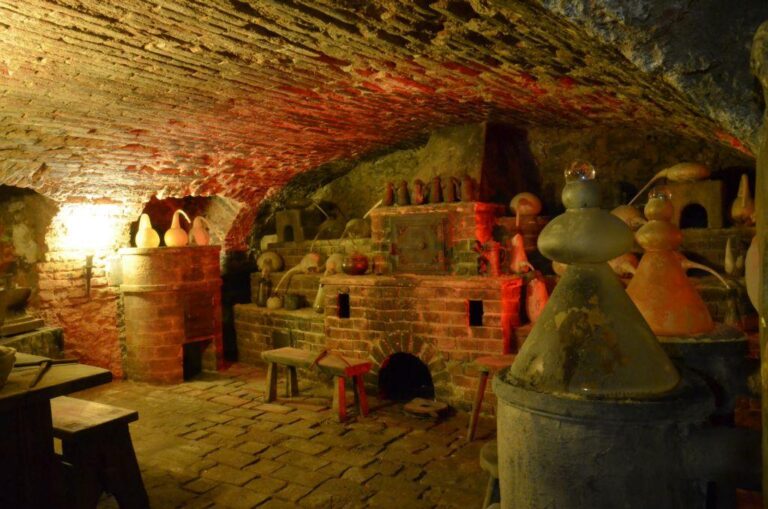 The Museum of Alchemy in Prague Will Surprise You | Prague.org