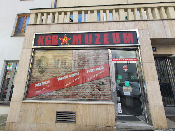 KGB Museum (Prague) - all you need to know | Prague.org