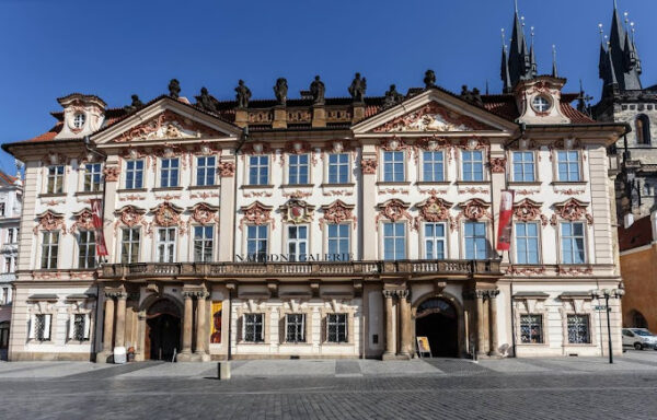 6 Kunstmuseen in Prag, die man gesehen haben muss | Prague.org