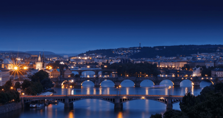 Rozsáhlý park Letná | Prague.org