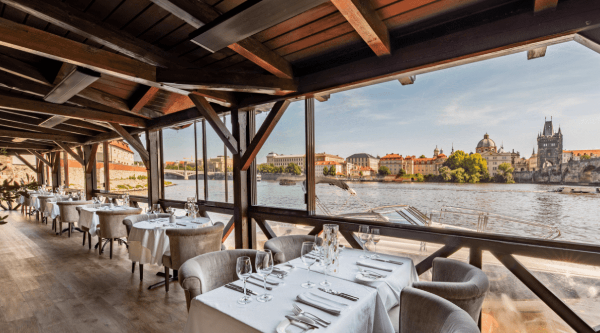10 nejromantičtějších restaurací v Praze💕 | Prague.org