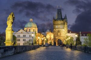 Prague is The Capital of Which Country? | Prague.org