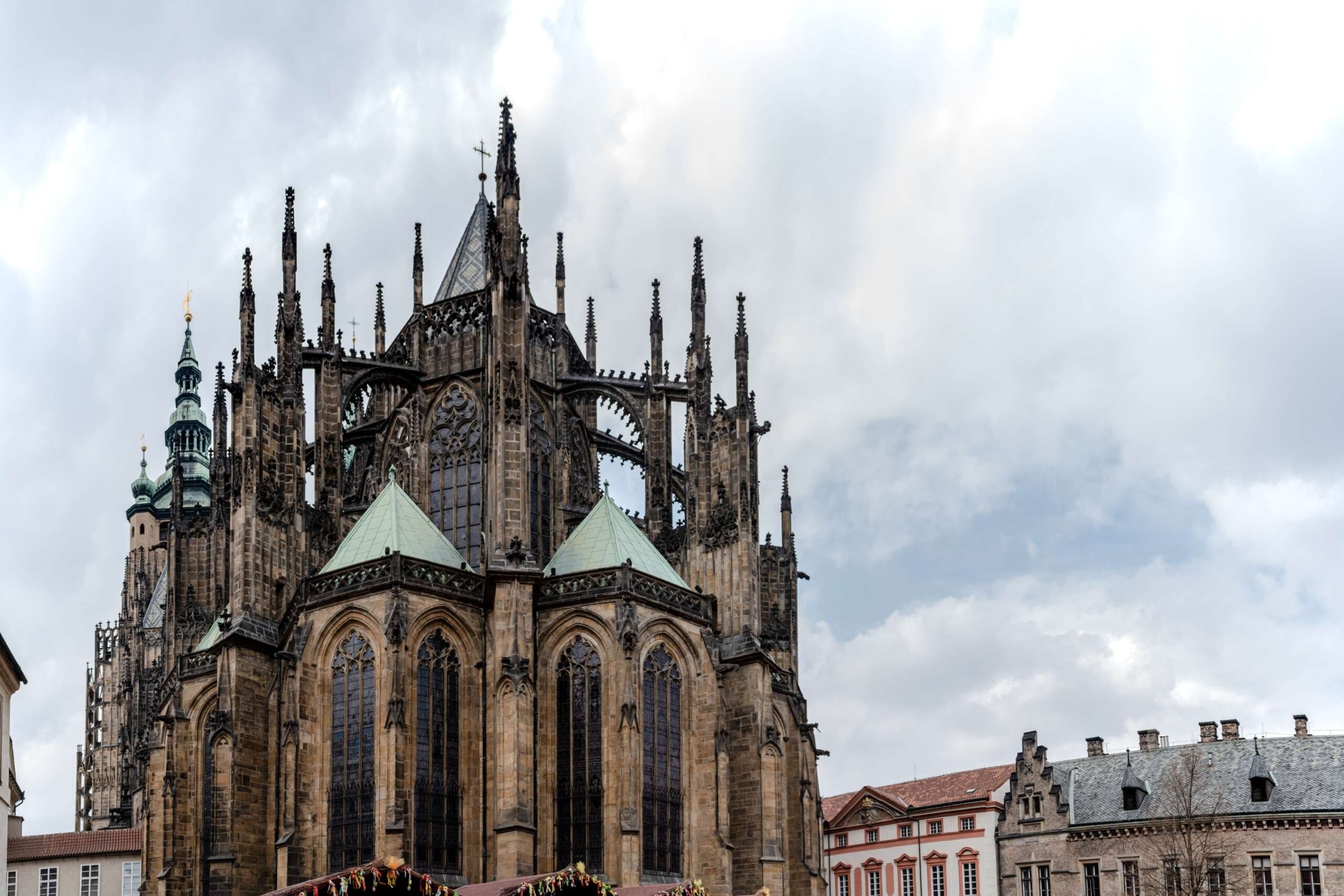 10 nejlepších turistických atrakcí Prahy (s mapami) | Prague.org