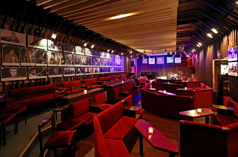 The Reduta Jazz Club: Prague's Jazz Institution | Prague.org
