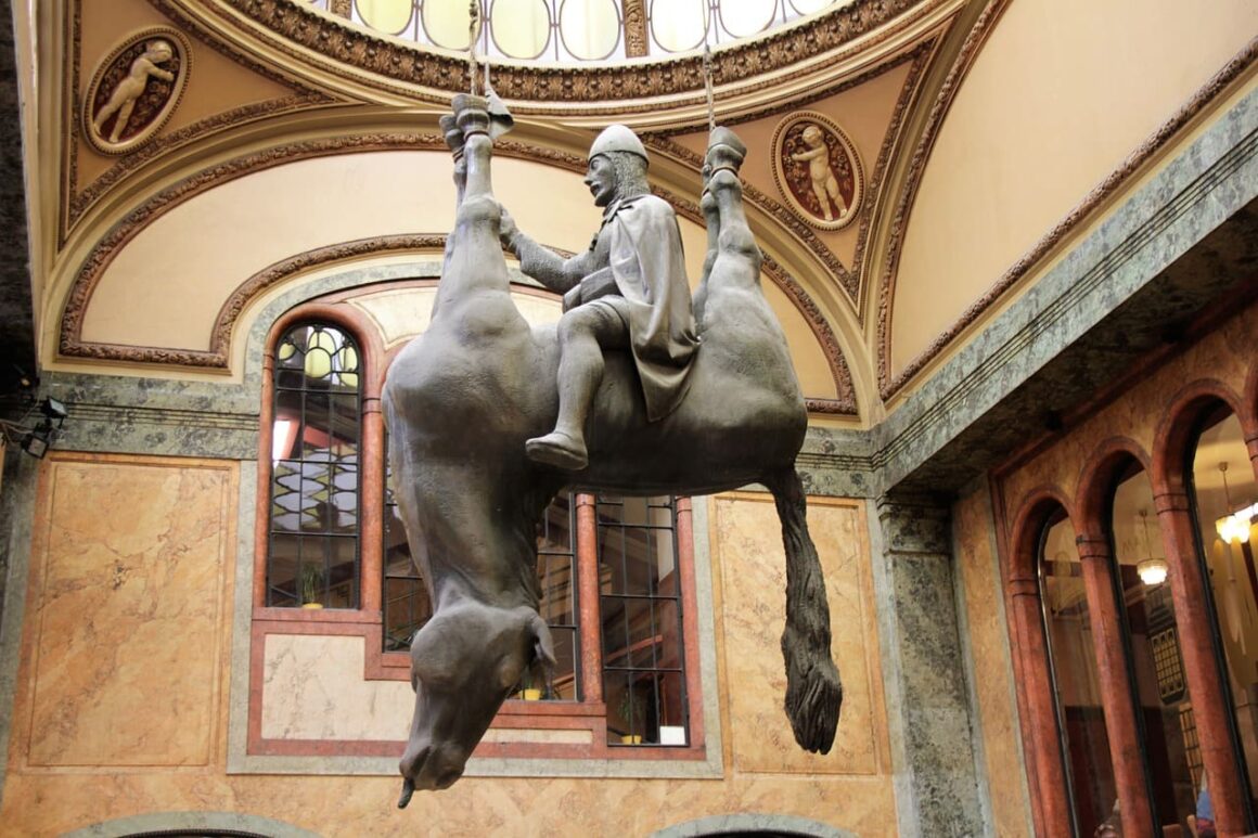 Lucerna Prague🎦: The Cultural Jewel of the City | Prague.org
