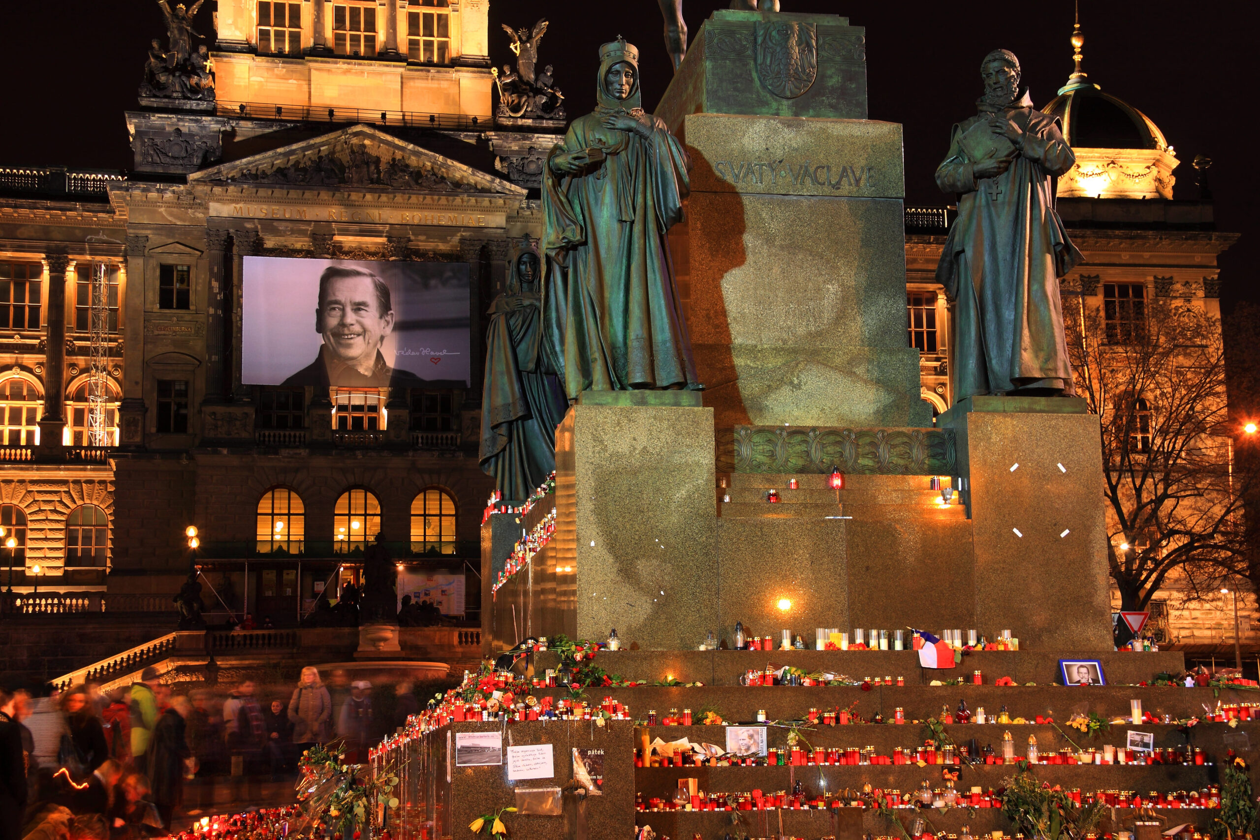 Who was Vaclav Havel: His True Story Prague.org