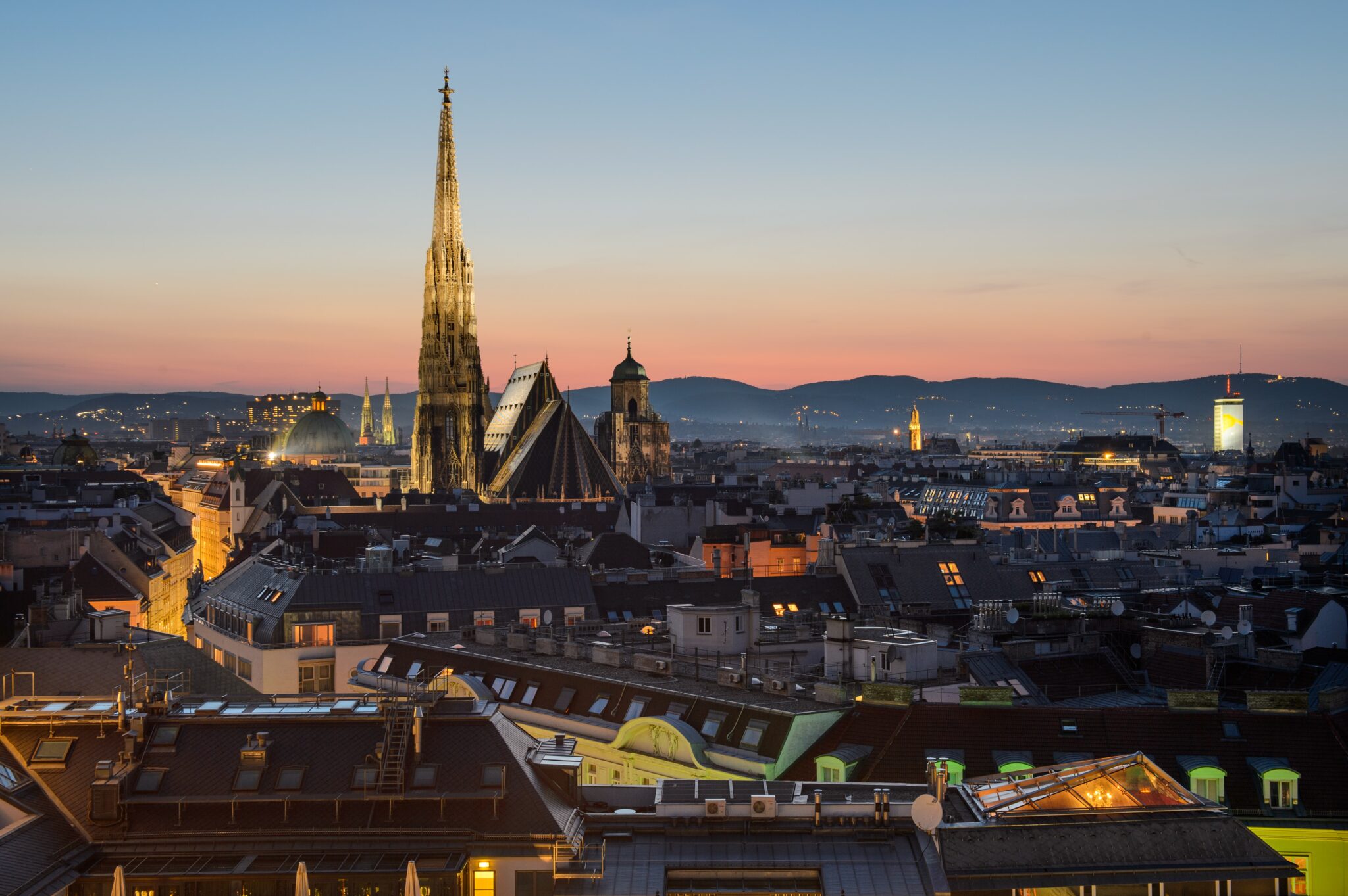 7-Day Journey: Vienna, Budapest, Prague 🌍| Prague.org