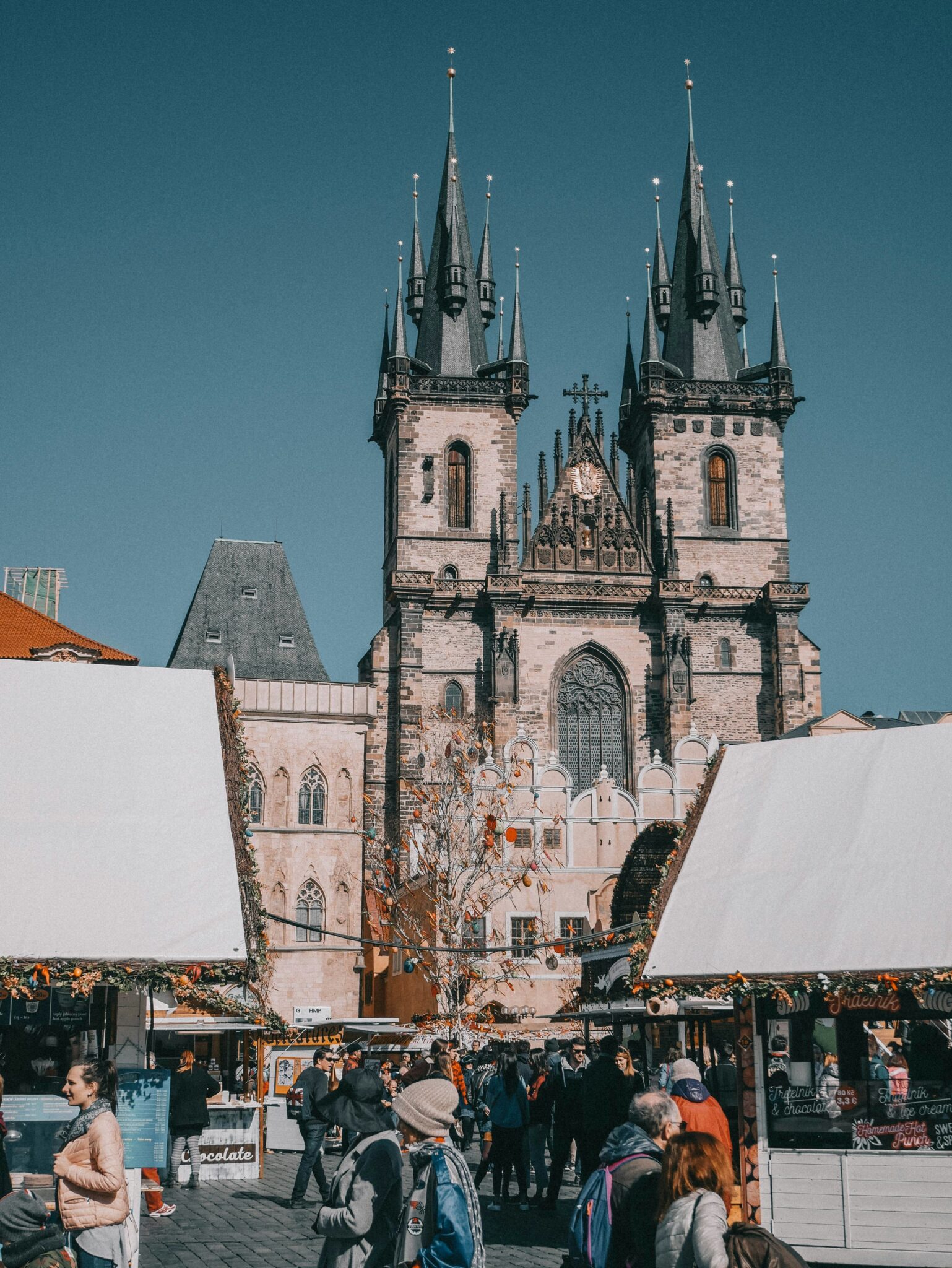 Prague Easter Weekend: Events & Itineraries 📍 I Prague.org