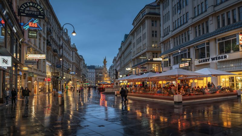 Prague vs Vienna: Which is a Better City to Visit? | Prague.org