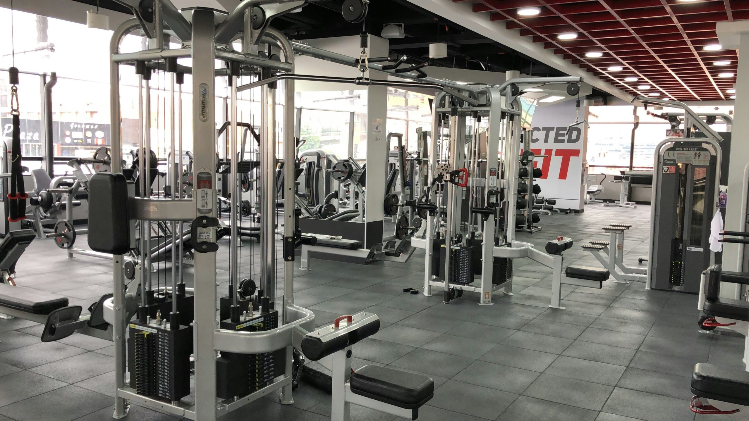 Best Prague Gyms: All you need to know | Prague.org