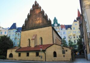 Old-New Synagogue in Prague: Legends & Tickets 🕍 | Prague.org