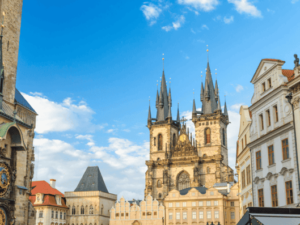 Showpark Prague 🌟: Entertainment and Market | Prague.org