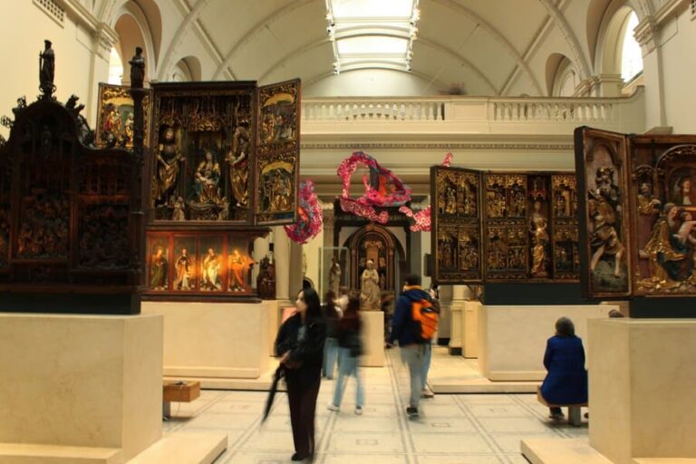 Medieval Art in Prague – Czech & Central European Works